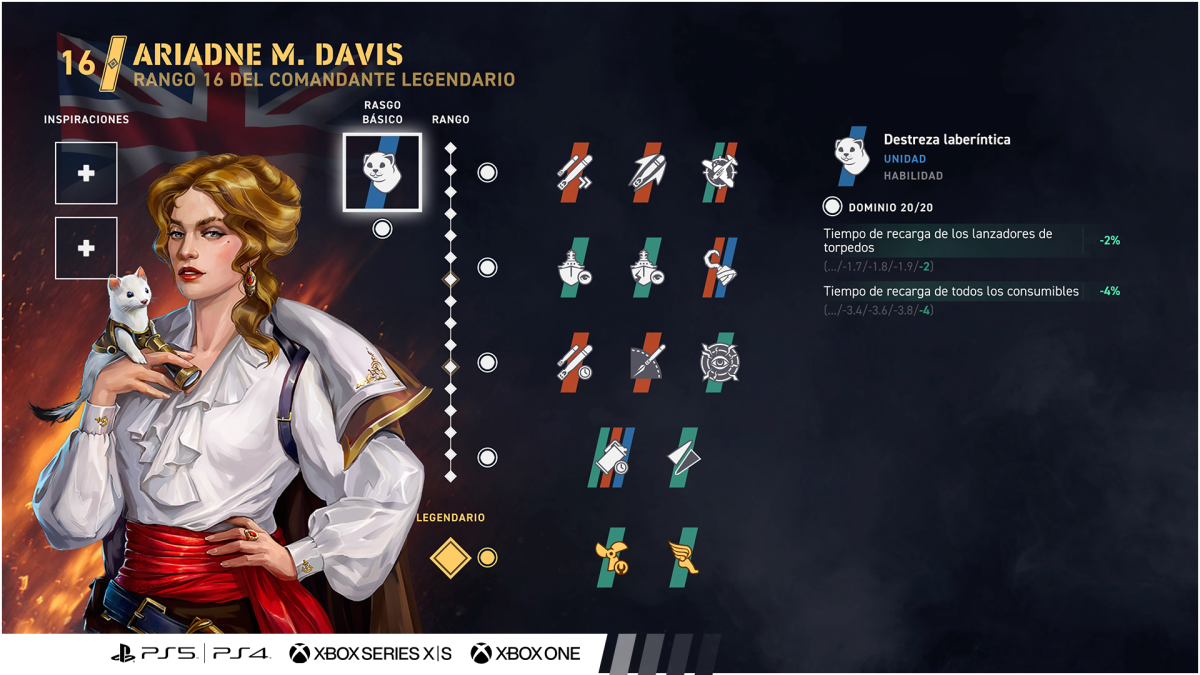 WoWS: Legends—Become a naval legend