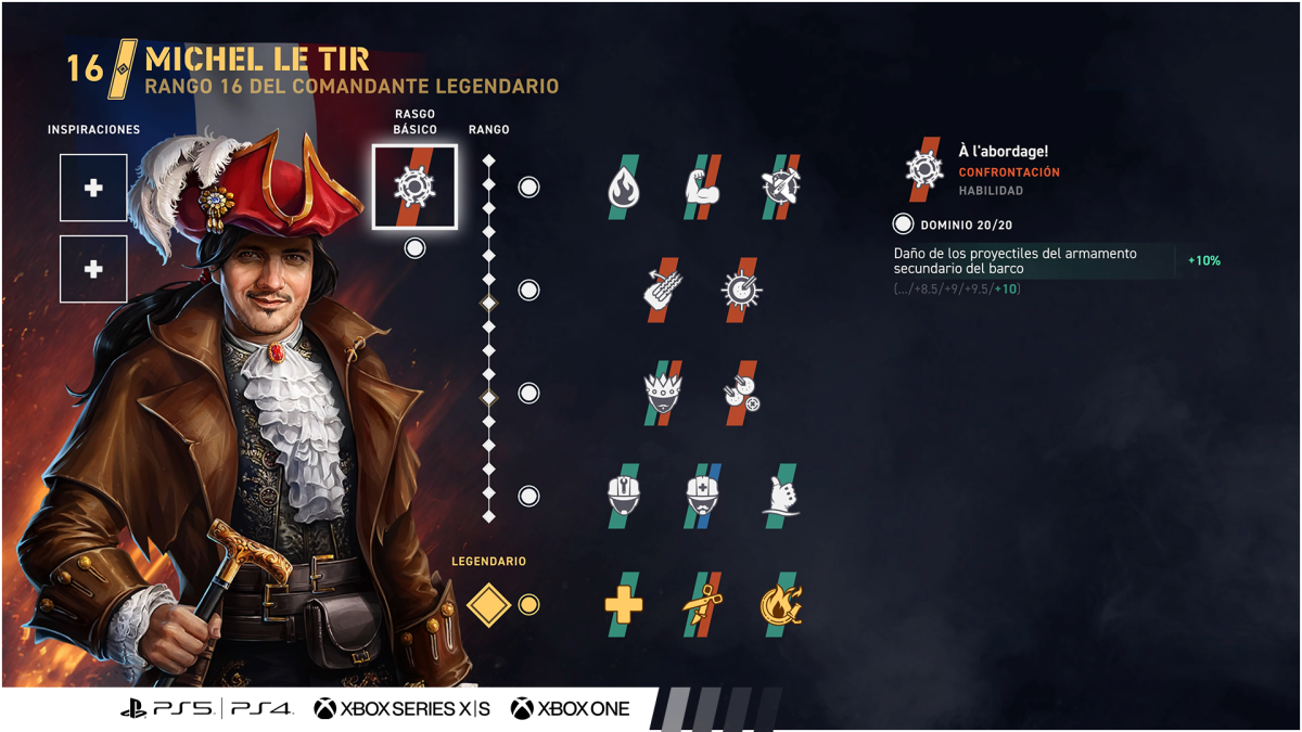 WoWS: Legends—Become a naval legend