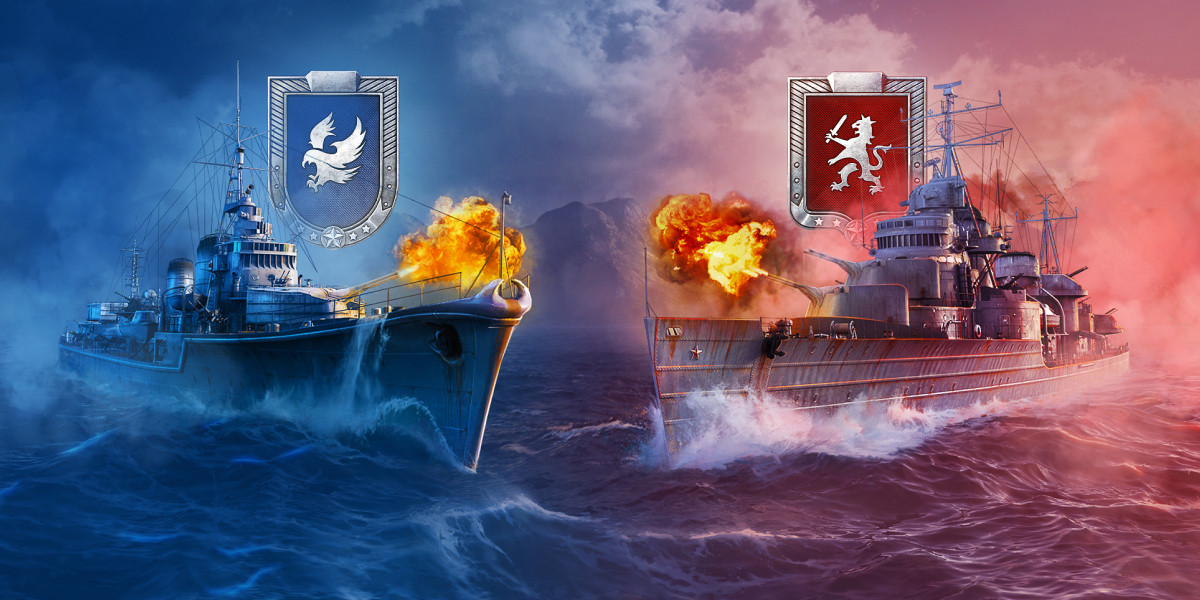 WoWS: Legends—Become a naval legend