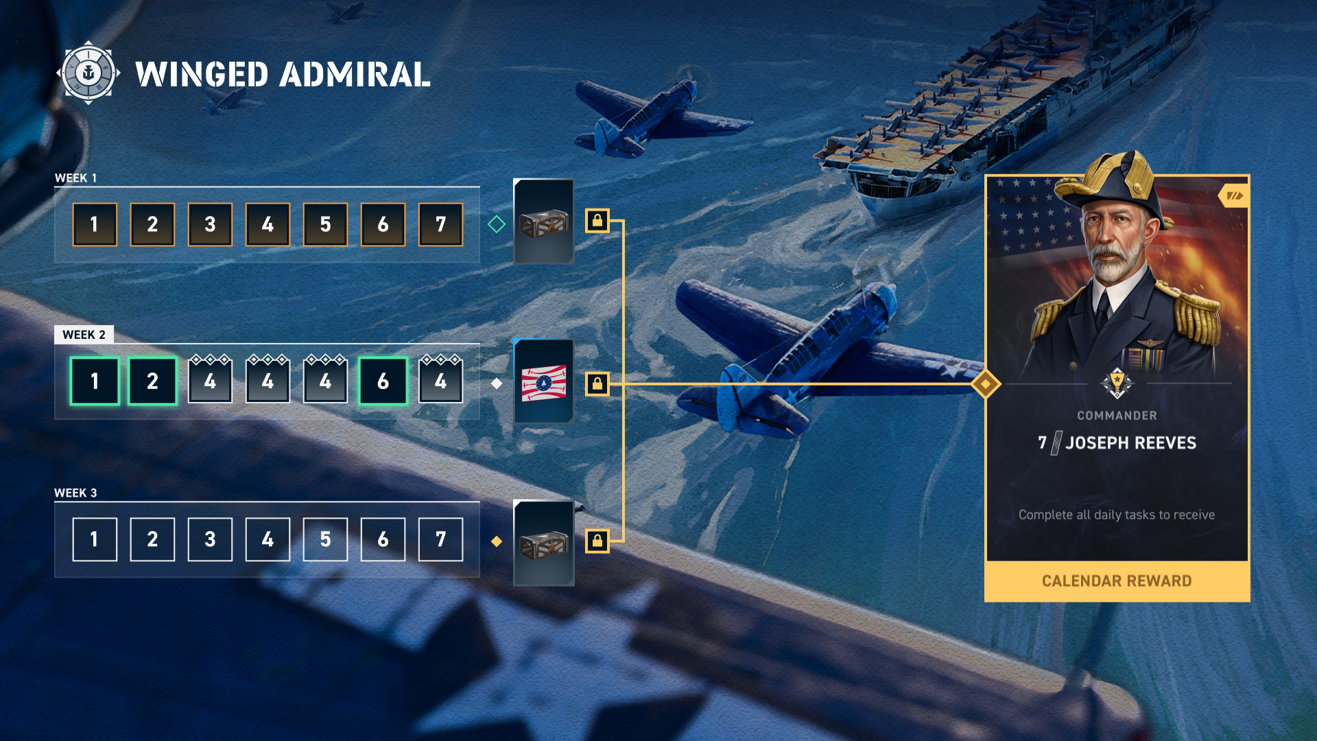 WoWS: Legends—Become a naval legend