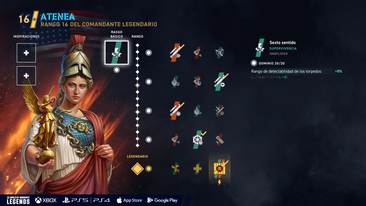 WoWS: Legends—Become a naval legend