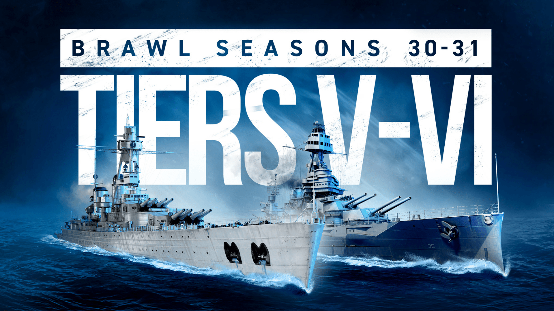 WoWS: Legends—Become a naval legend