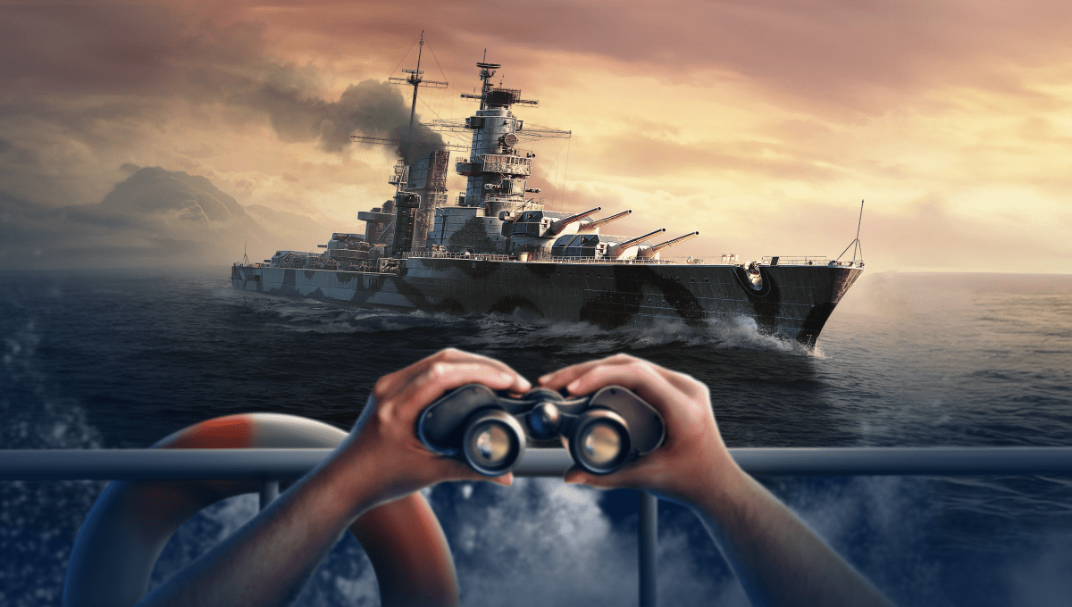 WoWS: Legends—Become a naval legend